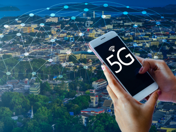 Going Mobile: The State of 5G Technology - IEEE Innovation at Work